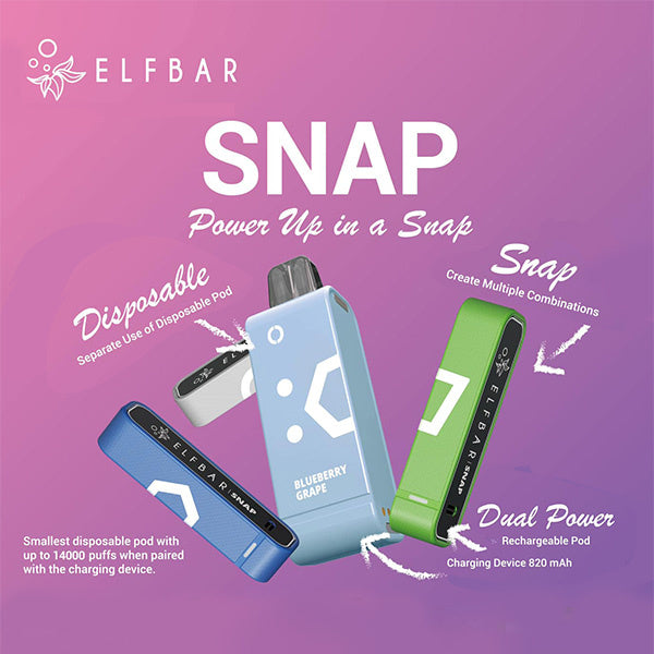 ELFBAR SNAP